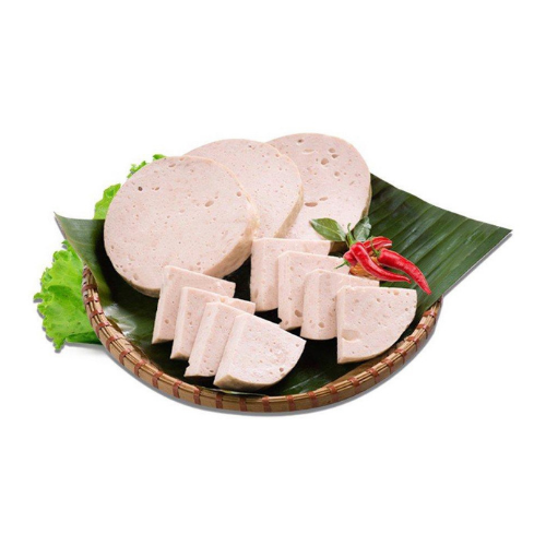 Chả Các Loại | Vietnamese Pork & Beef Bologna – Chợ Đông Ba