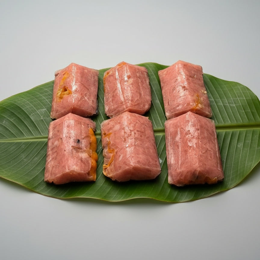 Nem Chua Các Loại | Fermented Pork & Beef – Chợ Đông Ba